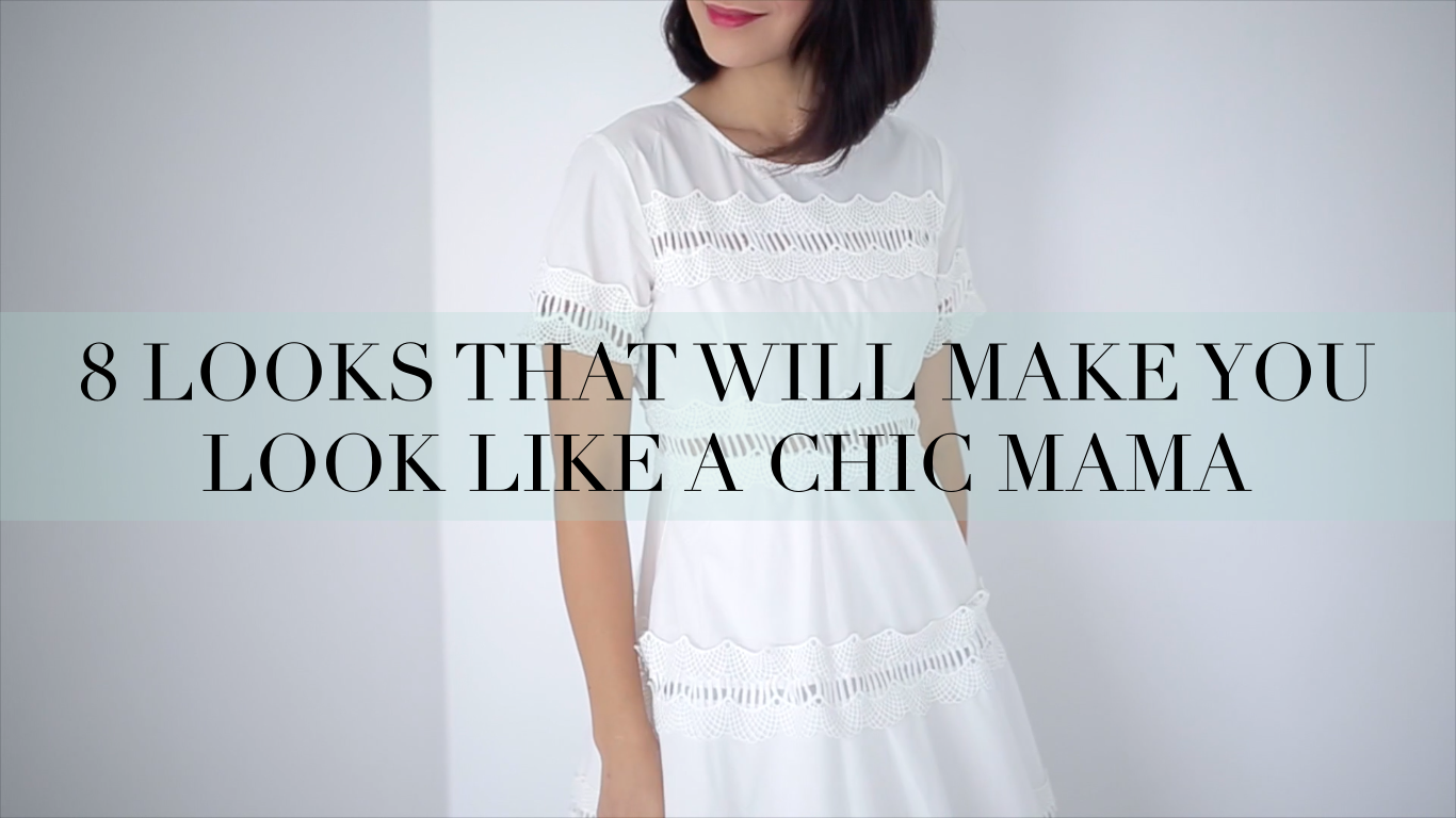 Chic Curator Mom Outfits | Philippines Mommy Family Blog