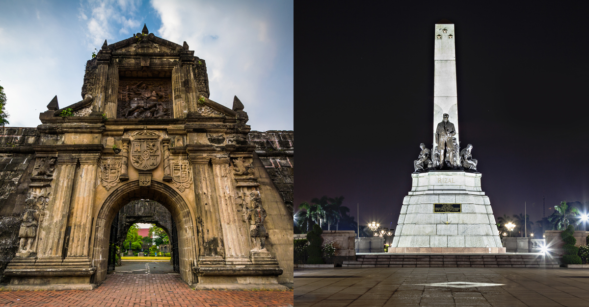 6 Historical Sites to Visit | Philippines Mommy Family Blog