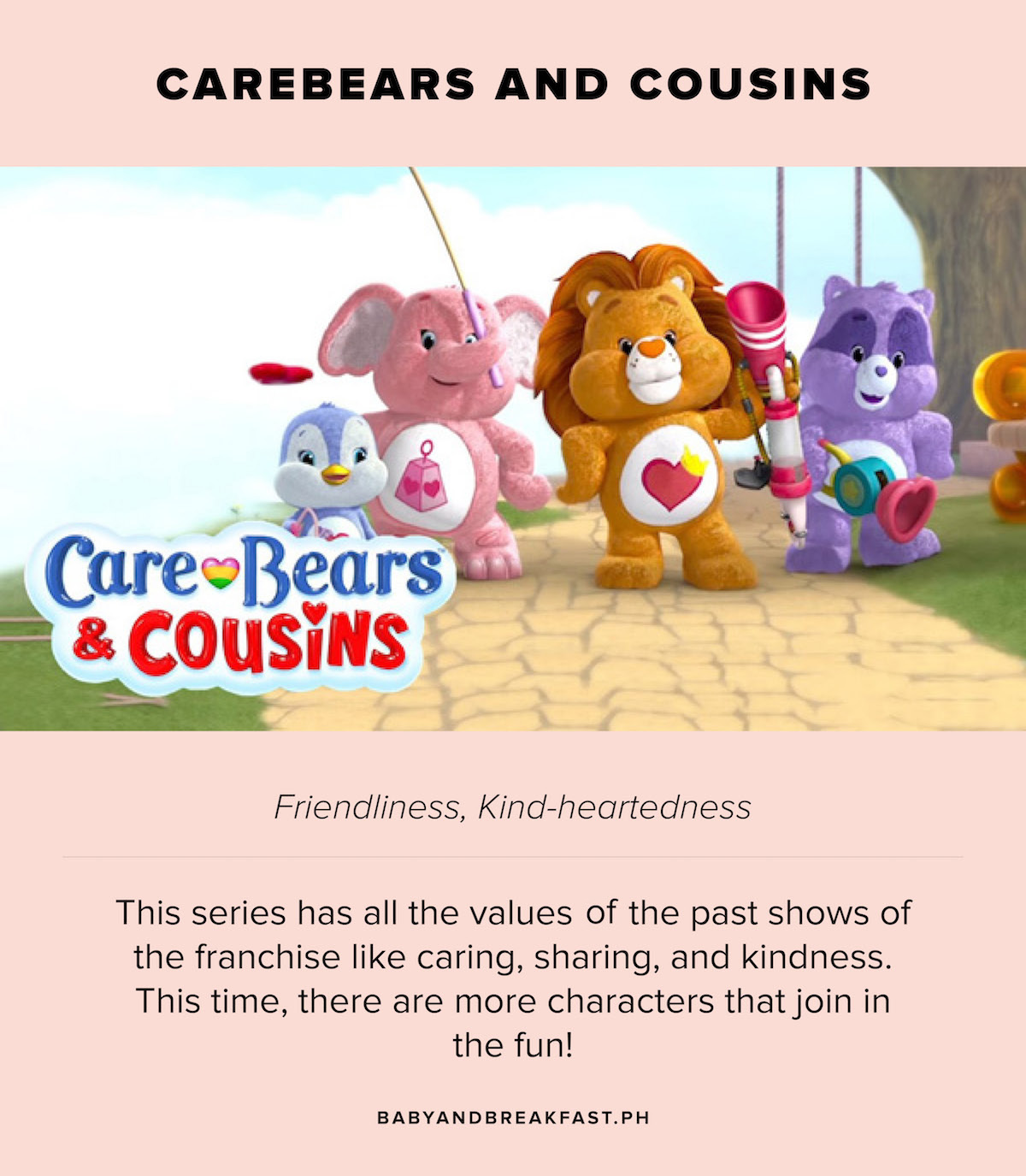 TV Shows with Life Lessons | Philippines Mommy Family Blog