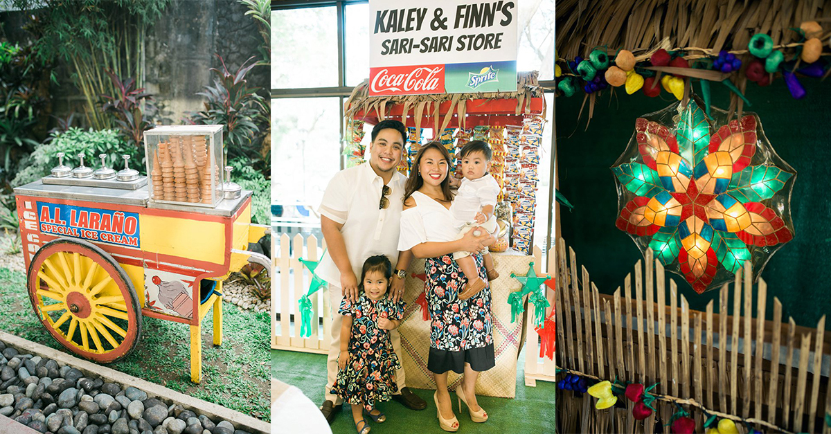 Pinoy Christmas Fiesta Party | Philippines Mommy Family Blog