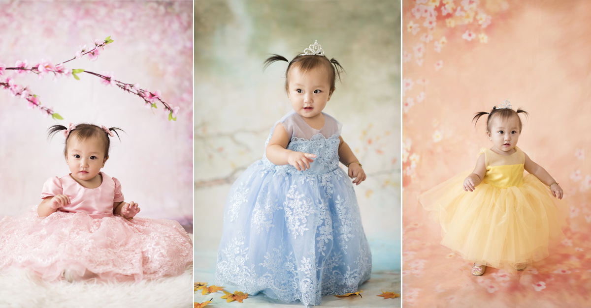 Disney Princess Photo Shoot | Philippines Mommy Family Blog