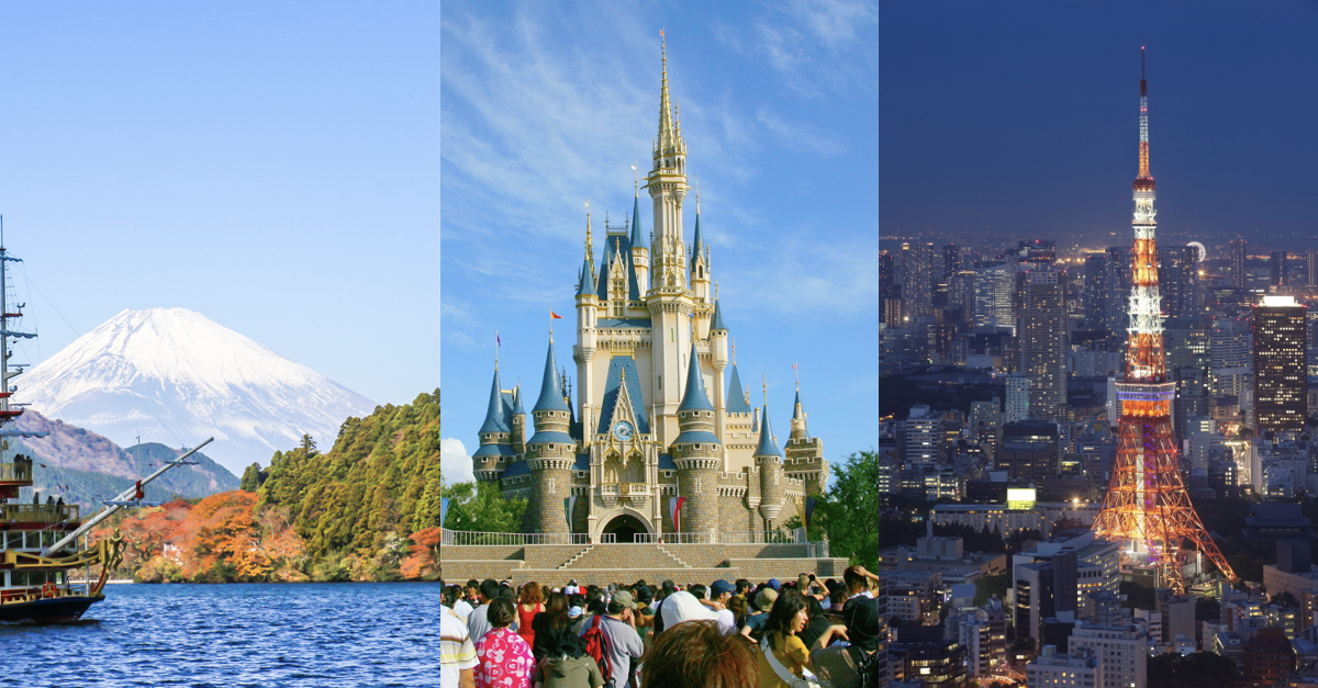 Japan Kid-Friendly Itinerary | Philippines Mommy Family Blog