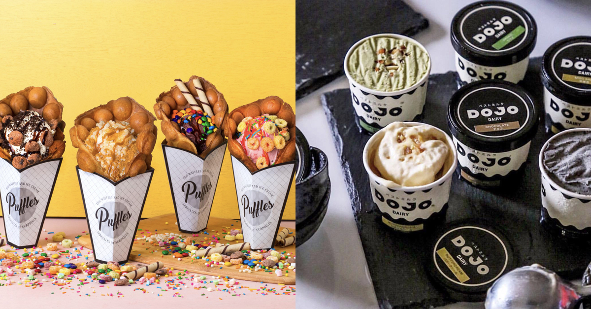 Food Carts for Kid's Party | Philippines Mommy Family Blog
