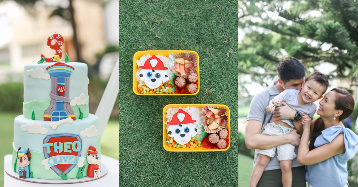 Paw Patrol Themed Party | Philippines Mommy Family Blog