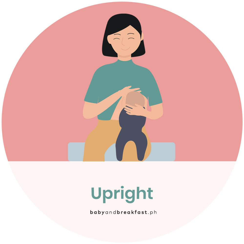 10 Breastfeeding Positions | Philippines Mommy Family Blog