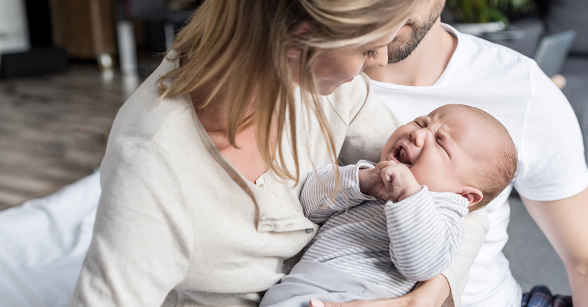 Why Baby is Crying What to Do | Philippines Mommy Family Blog