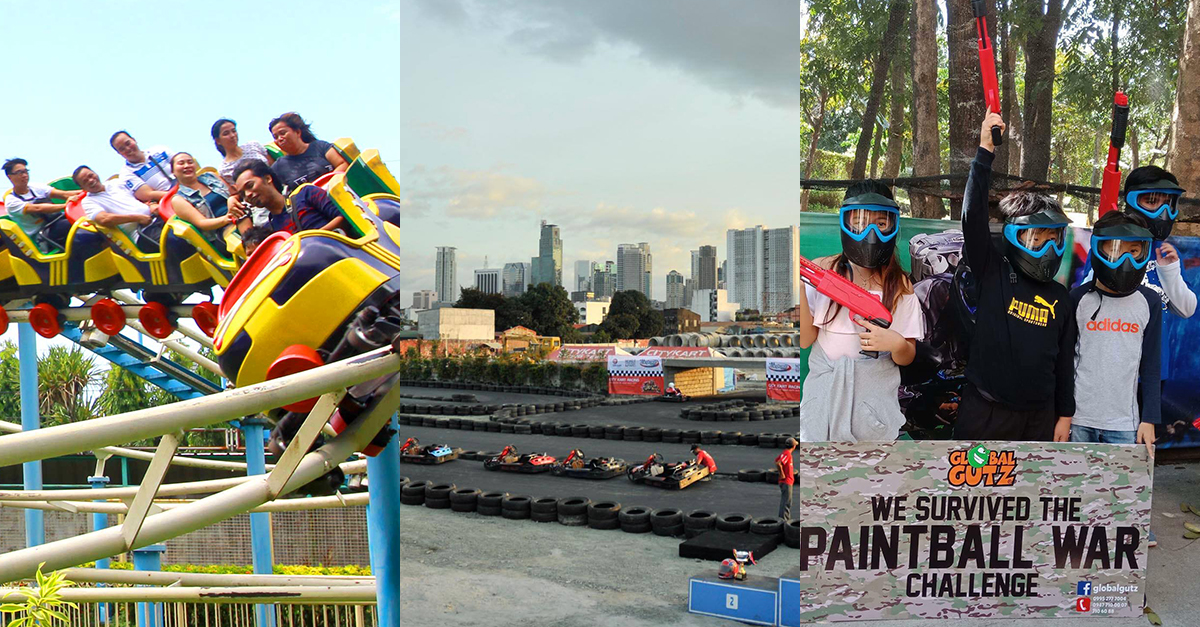 6 Family Outdoor Activities | Philippines Mommy Family Blog
