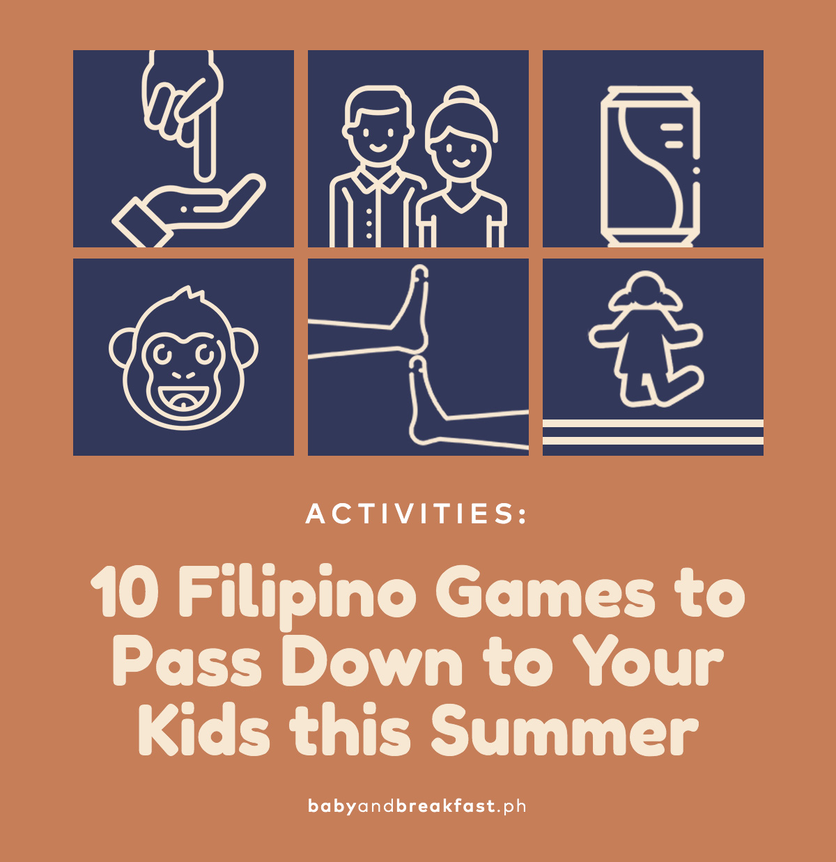 Filipino Games to Teach Kids | Philippines Mommy Family Blog