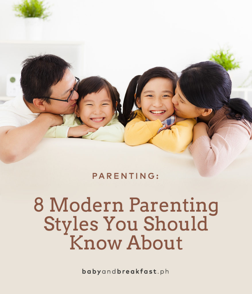 Modern Parenting Styles | Philippines Mommy Family Blog