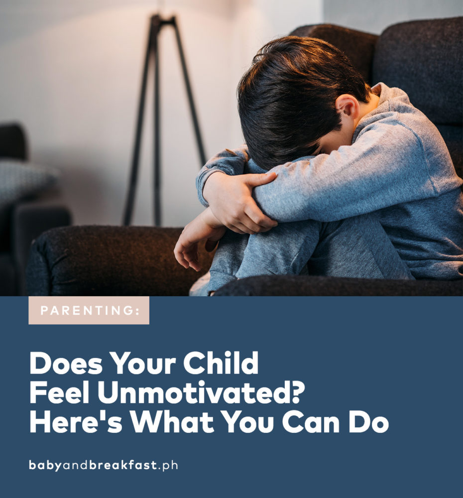 Inspiring Unmotivated Kids | Philippines Mommy Family Blog