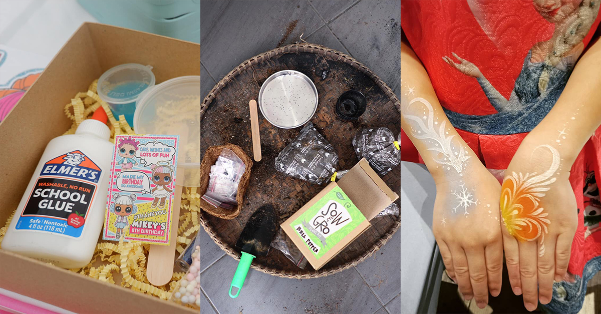 Fun Party Activities for All | Philippines Mommy Family Blog