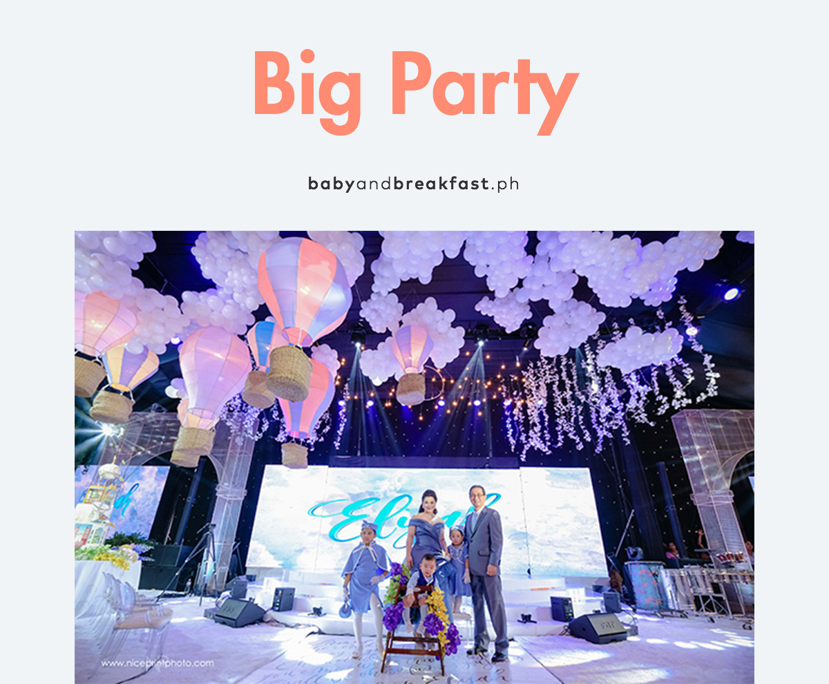 Should You Have A Big Party or A Small Party for Your Kid ...