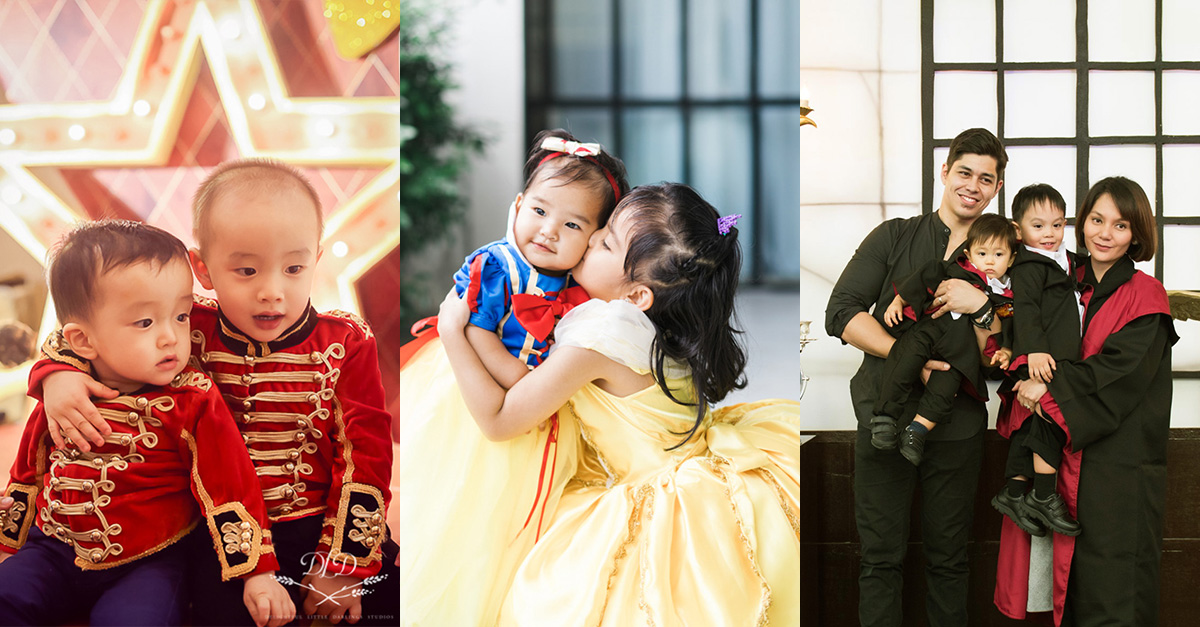 6 Family Costume Ideas | Philippines Mommy Family Blog