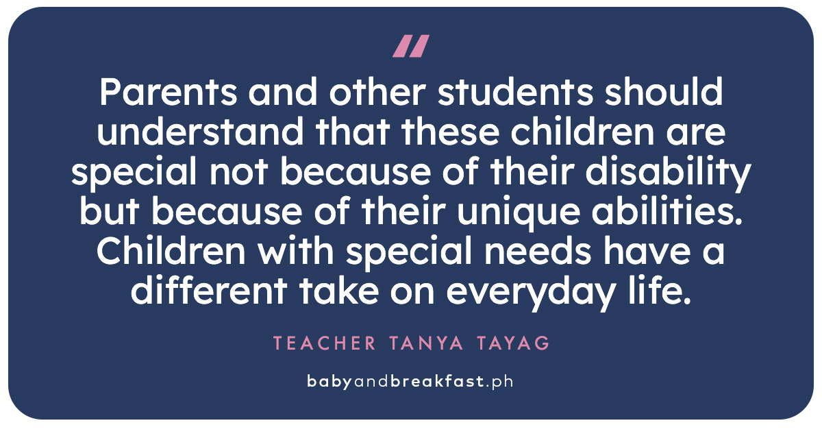 Learn About Special Needs | Philippines Mommy Family Blog