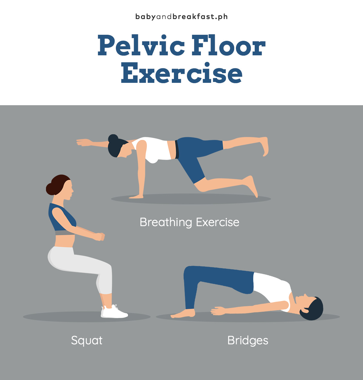 Exercising for New Moms | Philippines Mommy Family Blog