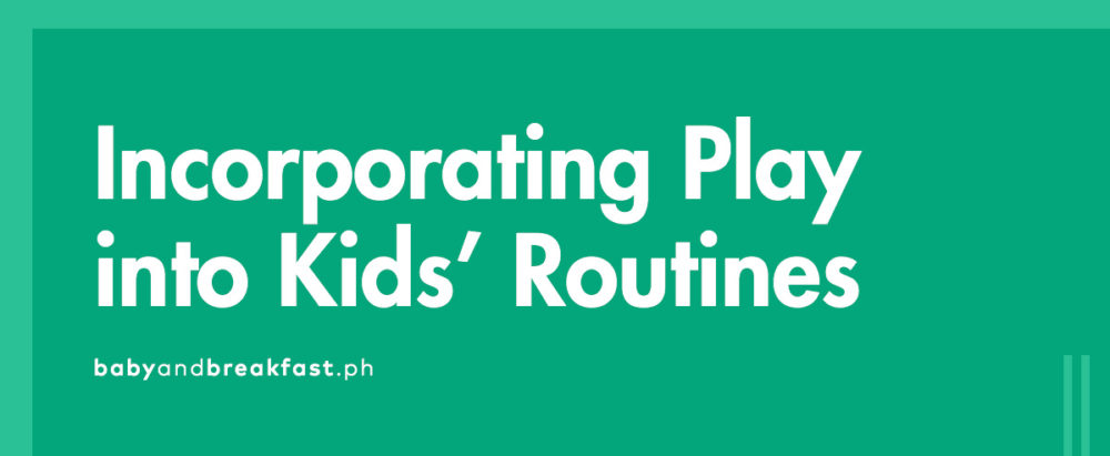 Kids' Daily Quarantine Plan | Philippines Mommy Family Blog