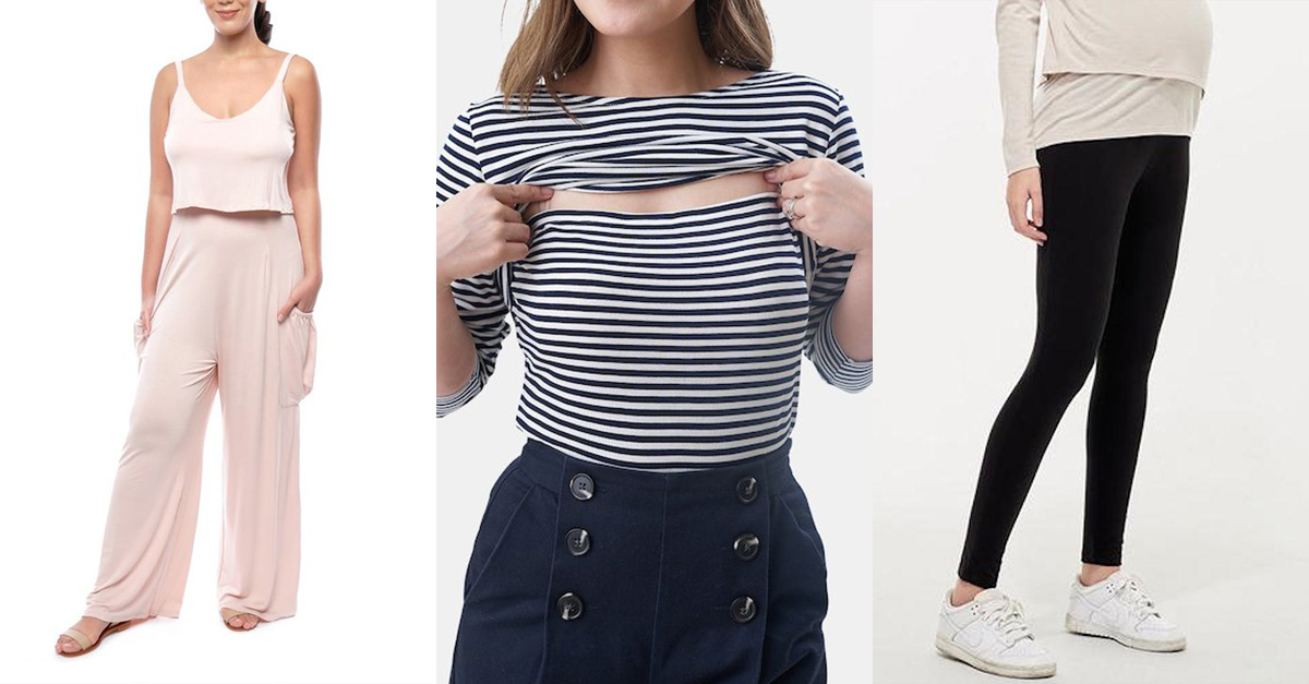 Fashionable Maternity Wear | Philippines Mommy Family Blog