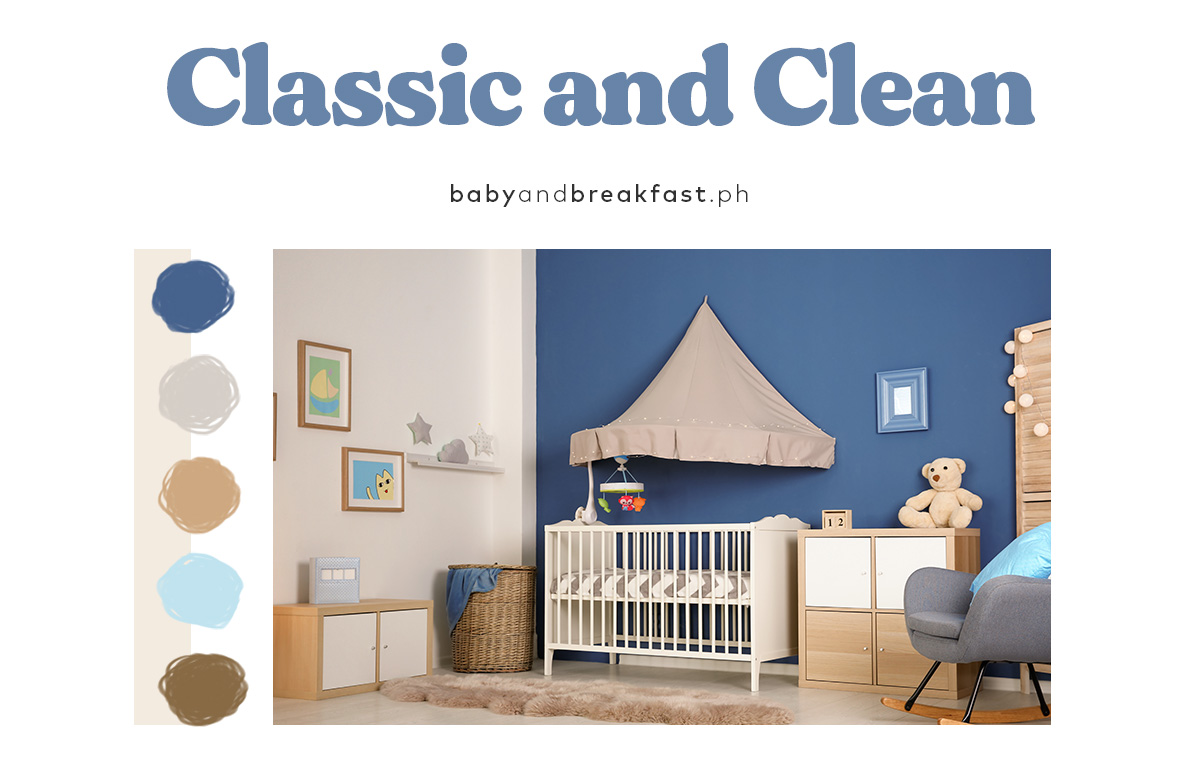 Kids' Rooms Color Palettes | Philippines Mommy Family Blog