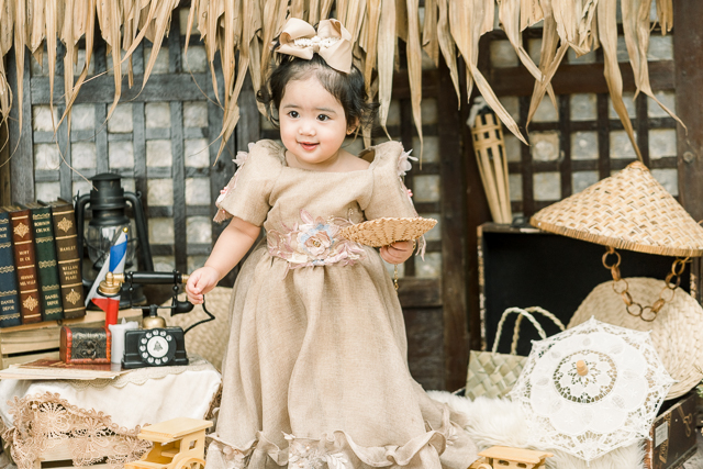 Iya's Maria Clara Shoot | Philippines Mommy Family Blog