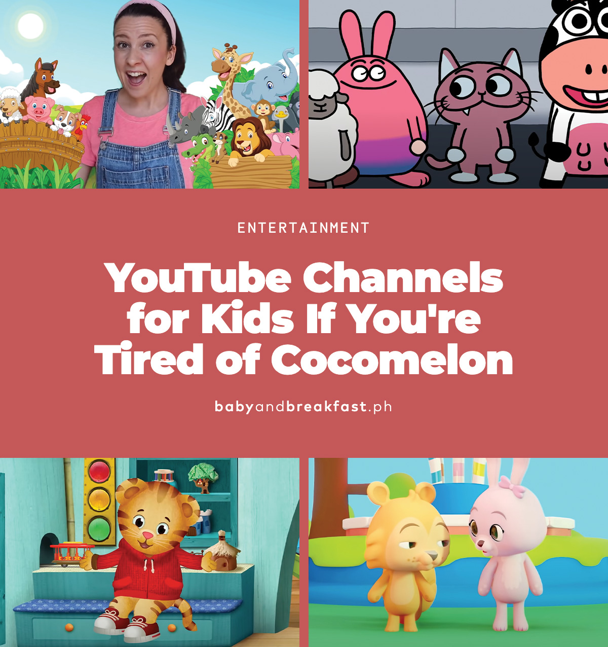 Kids YouTube Channels | Philippines Mommy Family Blog