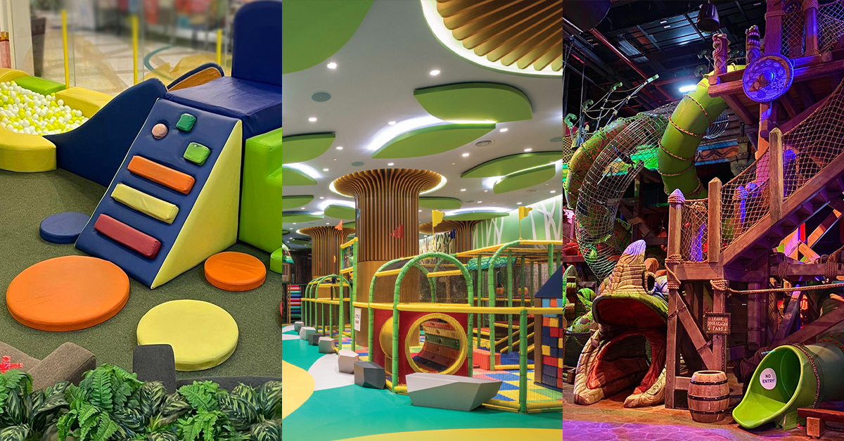 Indoor Playground Manila | Philippines Mommy Family Blog