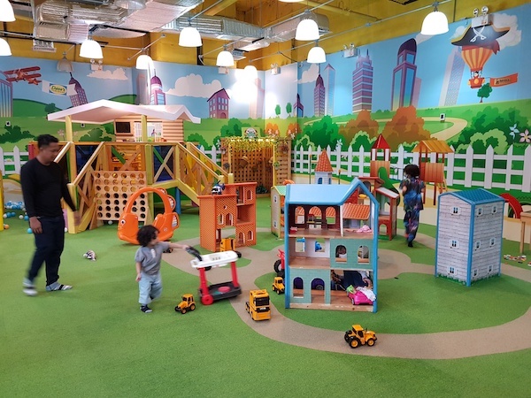 Indoor Playground Manila | Philippines Mommy Family Blog