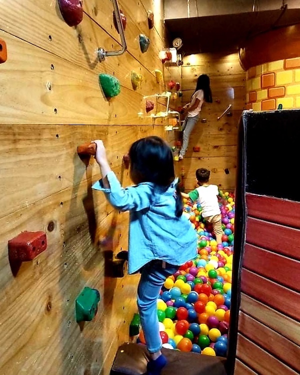 Indoor Playground Manila | Philippines Mommy Family Blog
