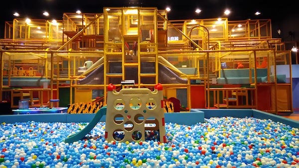 Indoor Playground Manila | Philippines Mommy Family Blog