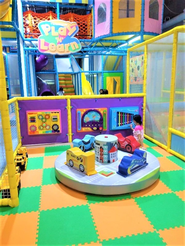 Indoor Playground Manila | Philippines Mommy Family Blog