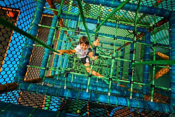 Indoor Playground Manila | Philippines Mommy Family Blog