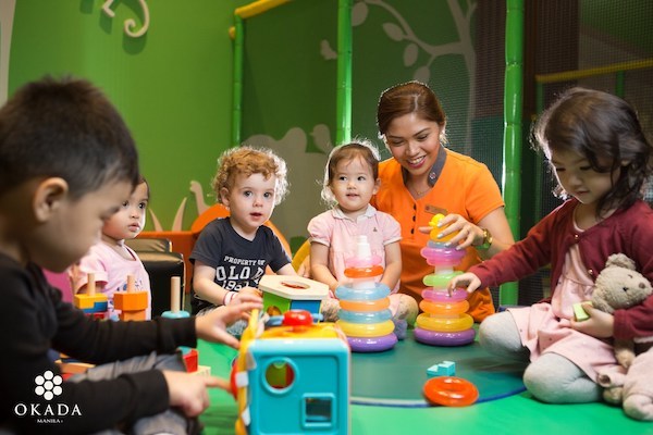 Indoor Playground Manila | Philippines Mommy Family Blog