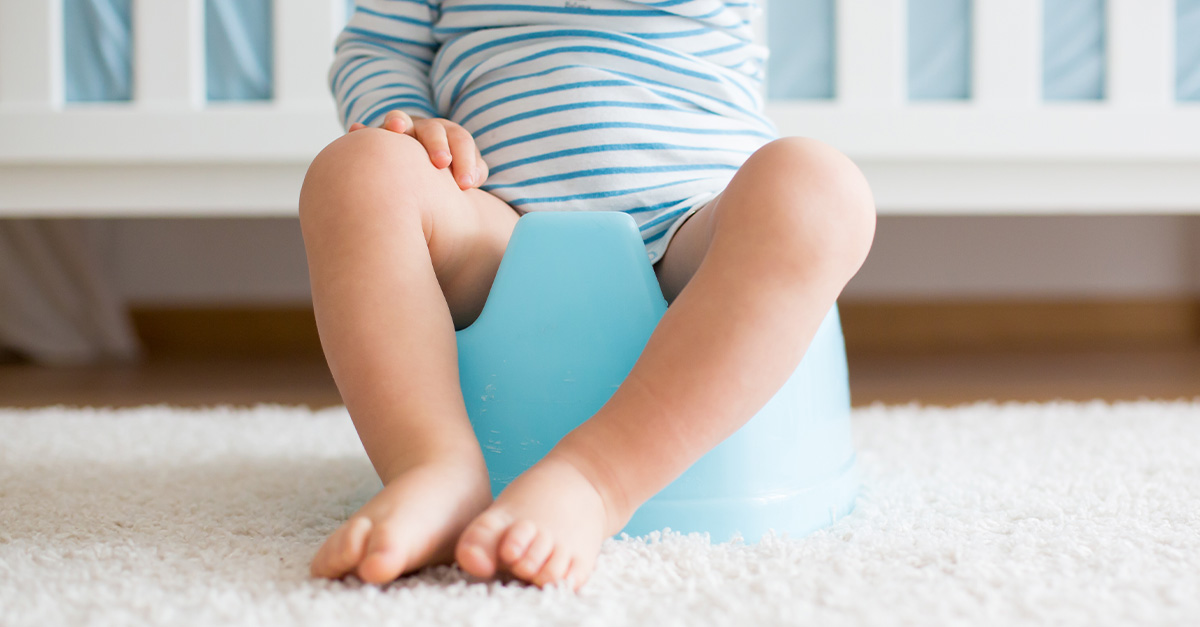 Right Time to Potty Train | Philippines Mommy Family Blog