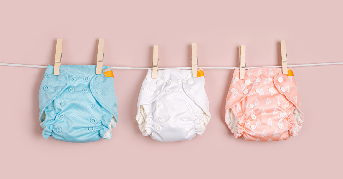 Eco-Friendly Diaper Options | Philippines Mommy Family Blog