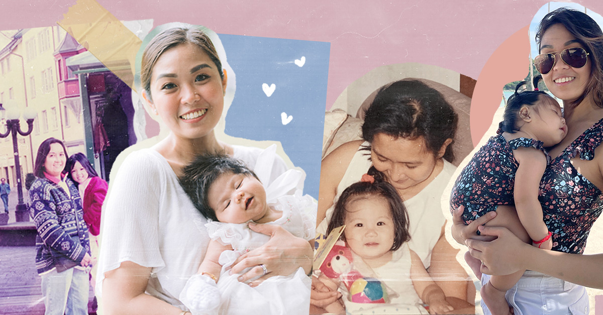 Mothering Without a Mom | Philippines Mommy Family Blog