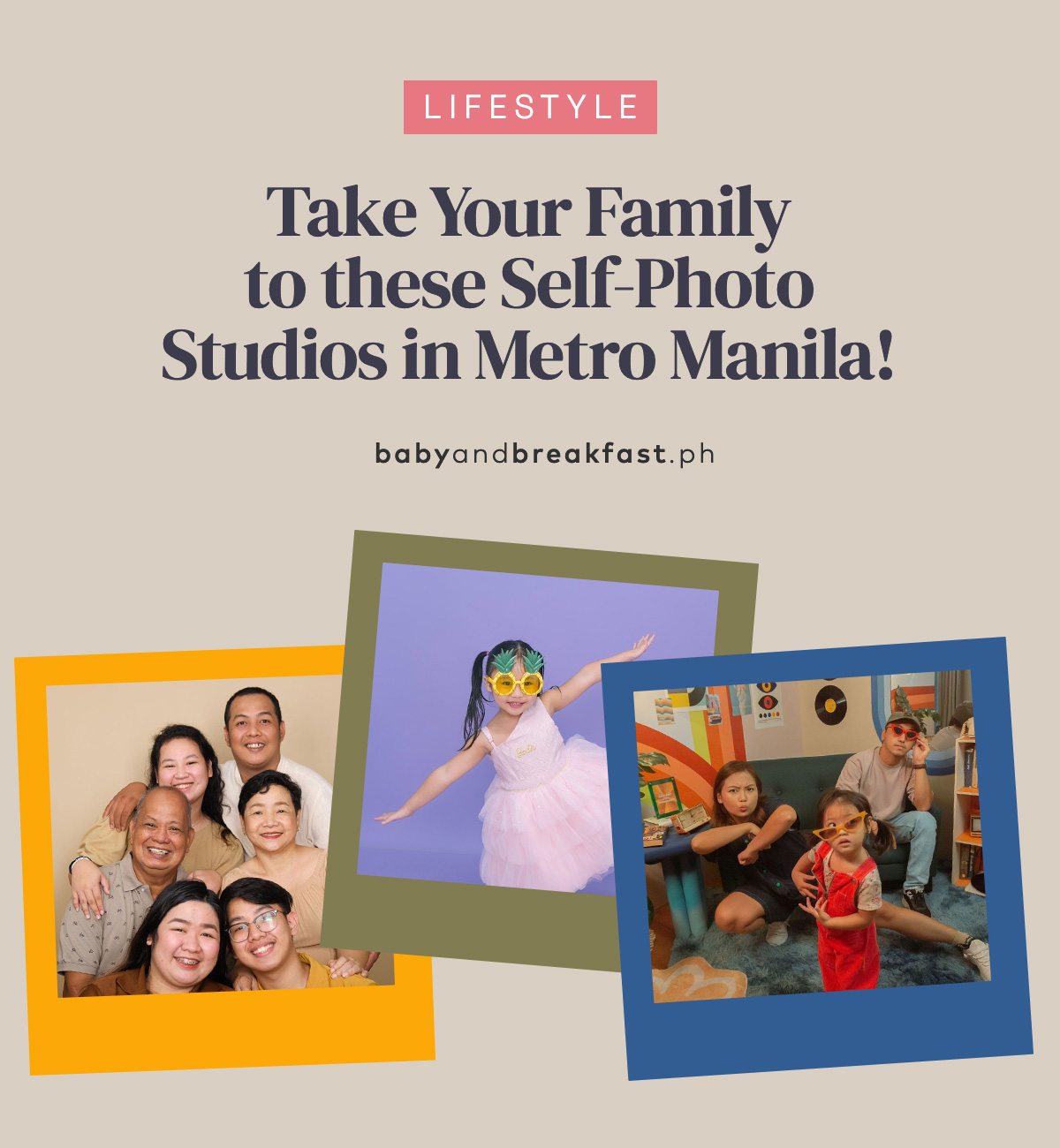 Self-Photo Studios | Philippines Mommy Family Blog