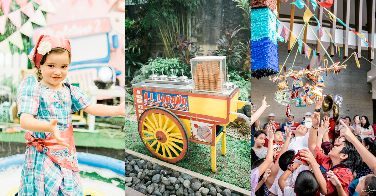 Planning a Pinoy Kids Party | Philippines Mommy Family Blog