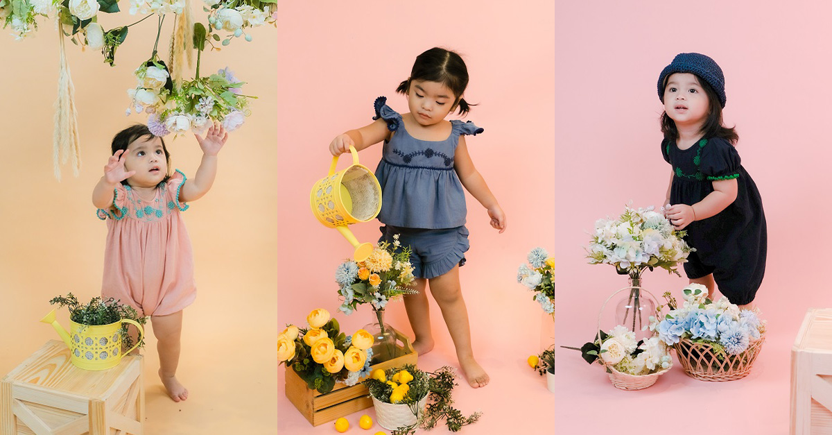 bean Hand-Embroidered Pieces | Philippines Mommy Family Blog