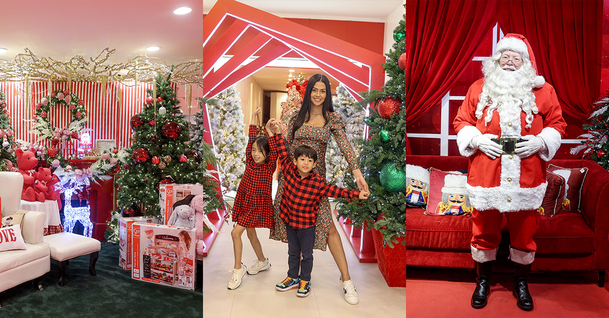 Rustan's Christmas Registry | Philippines Mommy Family Blog