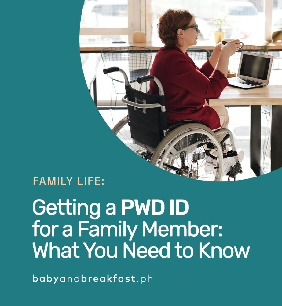 PWD ID in the Philippines | Philippines Mommy Family Blog