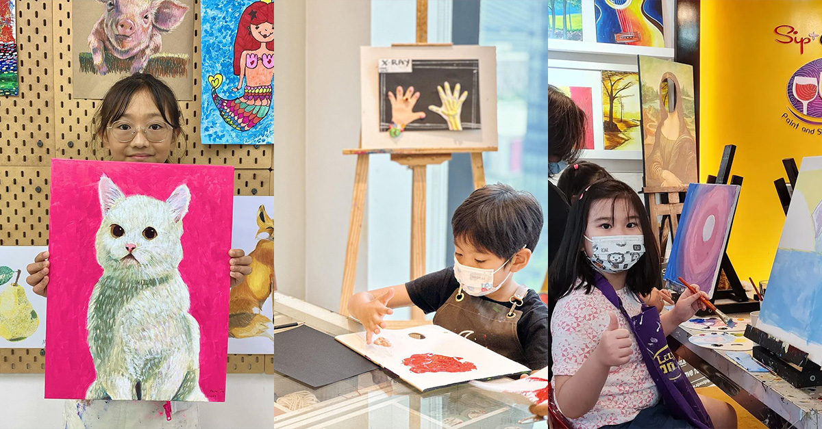 Art Studios for Kids | Philippines Mommy Family Blog