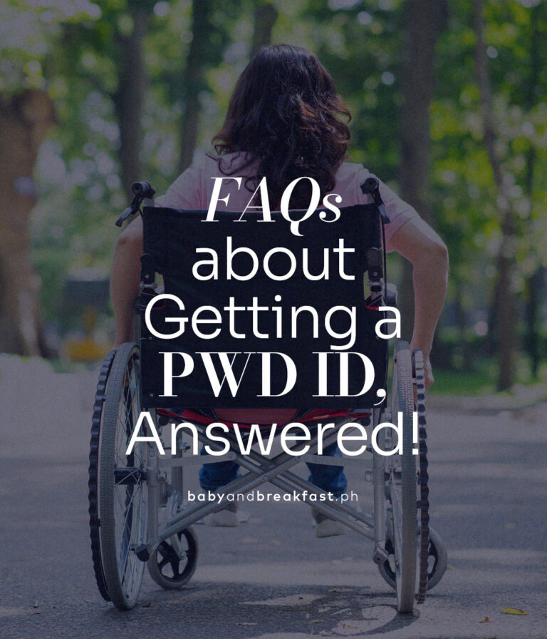 FAQs on Getting a PWD ID | Philippines Mommy Family Blog