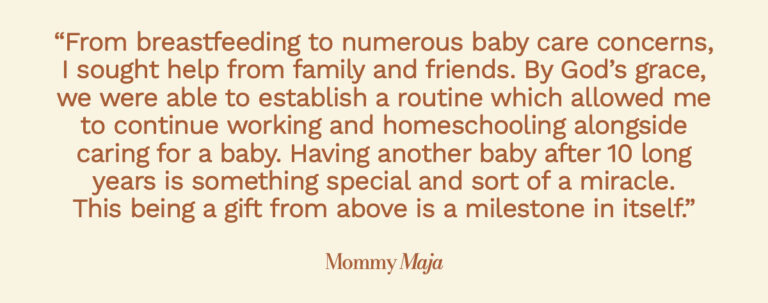 Why First Birthday Matters | Philippines Mommy Family Blog
