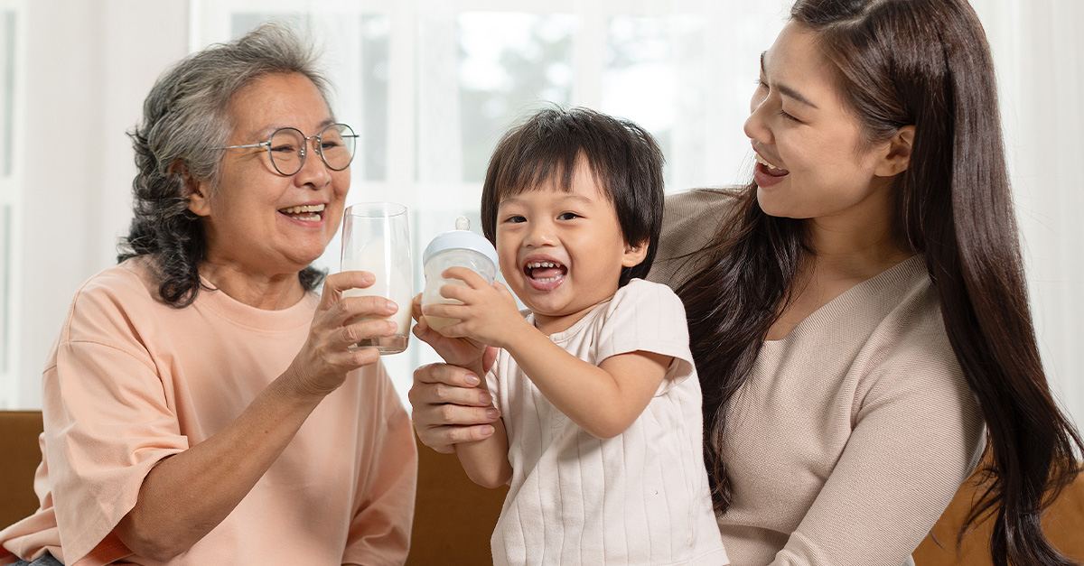Parenting Across Generations | Philippines Mommy Family Blog
