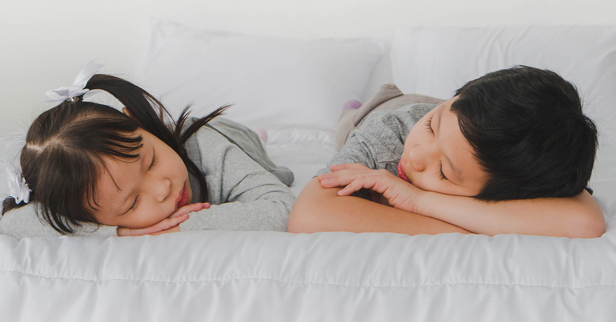 Sleep Routine for Children | Philippines Mommy Family Blog