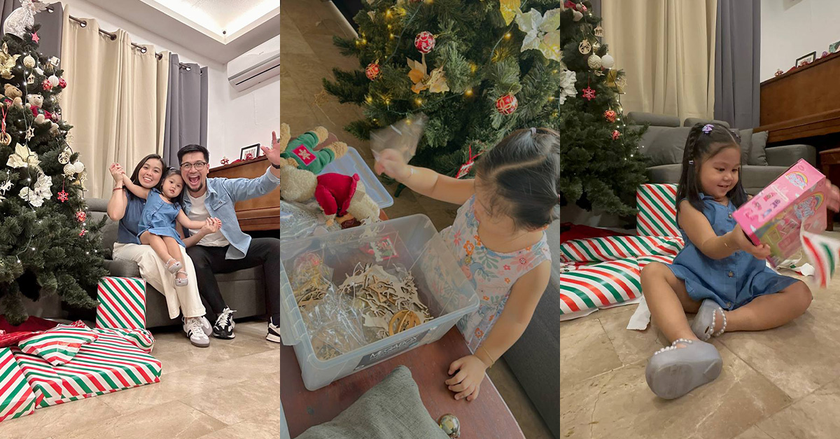 No Yaya During the Holidays | Philippines Mommy Family Blog