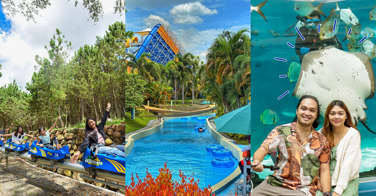 Budget-Friendly Attractions | Philippines Mommy Family Blog